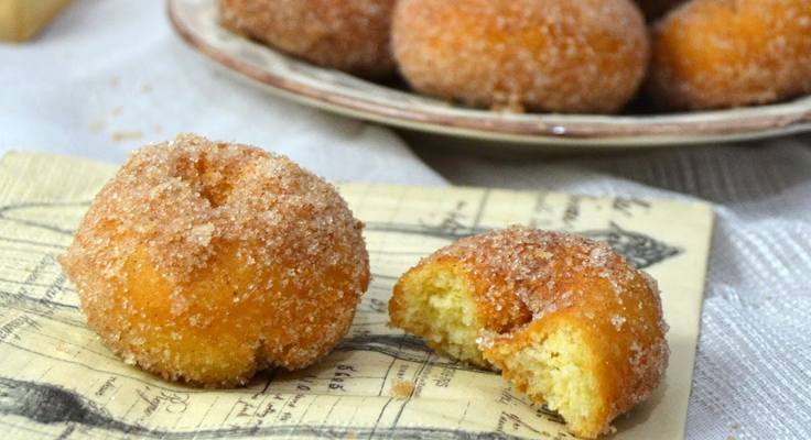 Fritos Dulces – Famosa