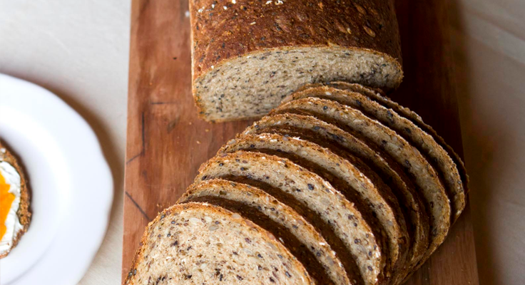 Pan de Molde Integral – Famosa