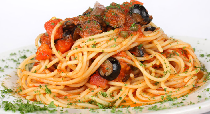 Spaghettis Picantes – Famosa