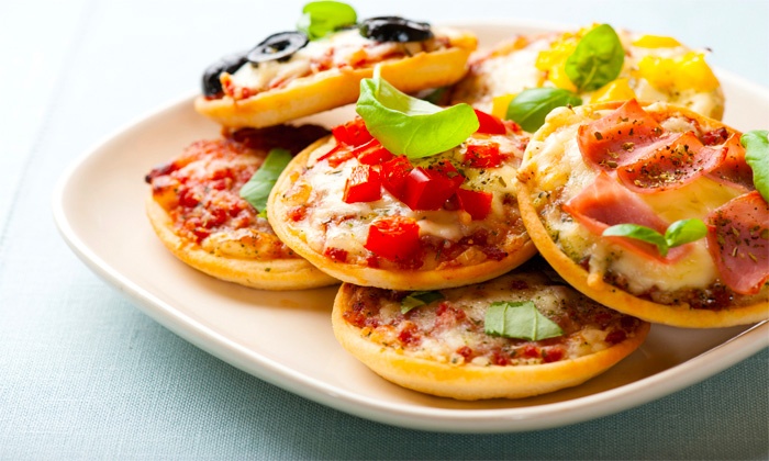 Mini Pizza – Famosa