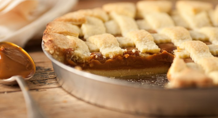 Pastaflora con Dulce de Leche – Famosa