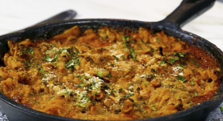 HamburPasta FAMOSA – Famosa